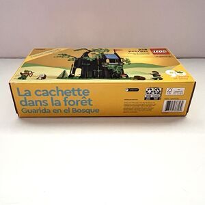 Lego | Toys | Lego 4567 Forest Hideout 90th Anniversary Classic Castle ...